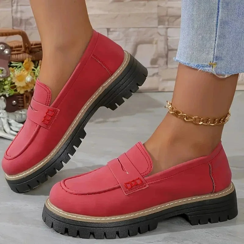 Classic Loafers for Women – precious shoes